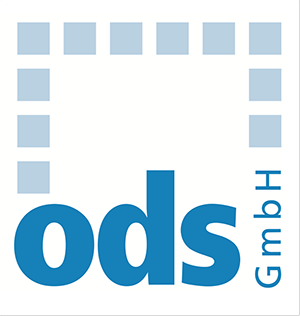 Logo_ods_vektor_300 - ods GmbH
